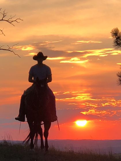 Black Hills Ranch (Wyoming) riding holiday in USA - Far and Ride