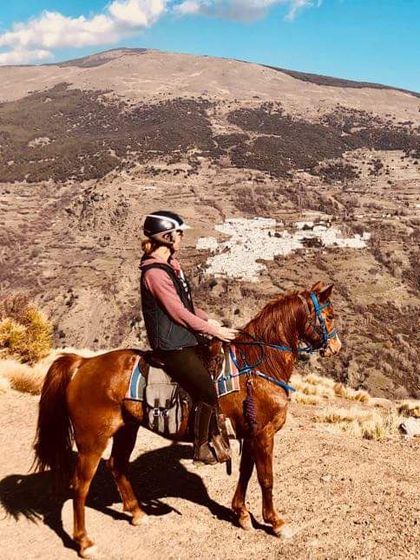 Andalucia Trails riding holiday in Spain - Far and Ride