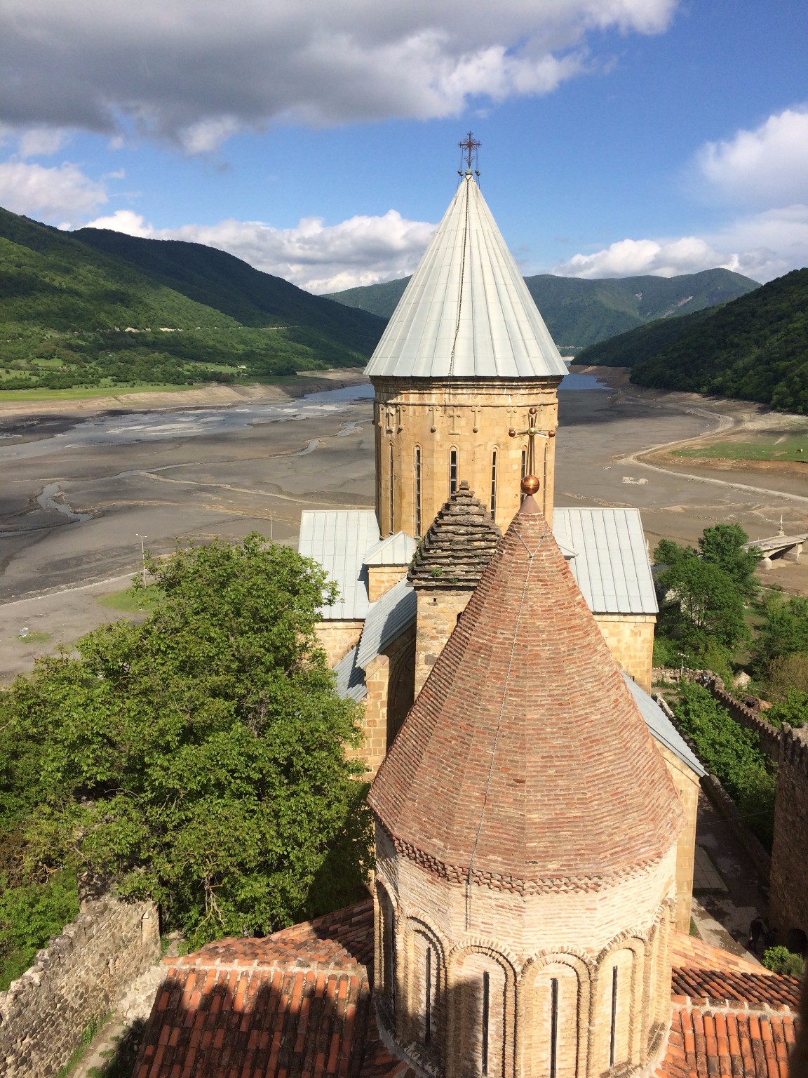Photos of Kabardino Balkaria horse ride in Russia