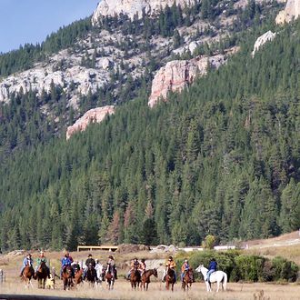 Horse riding holidays in USA (13 destinations) - Far and Ride